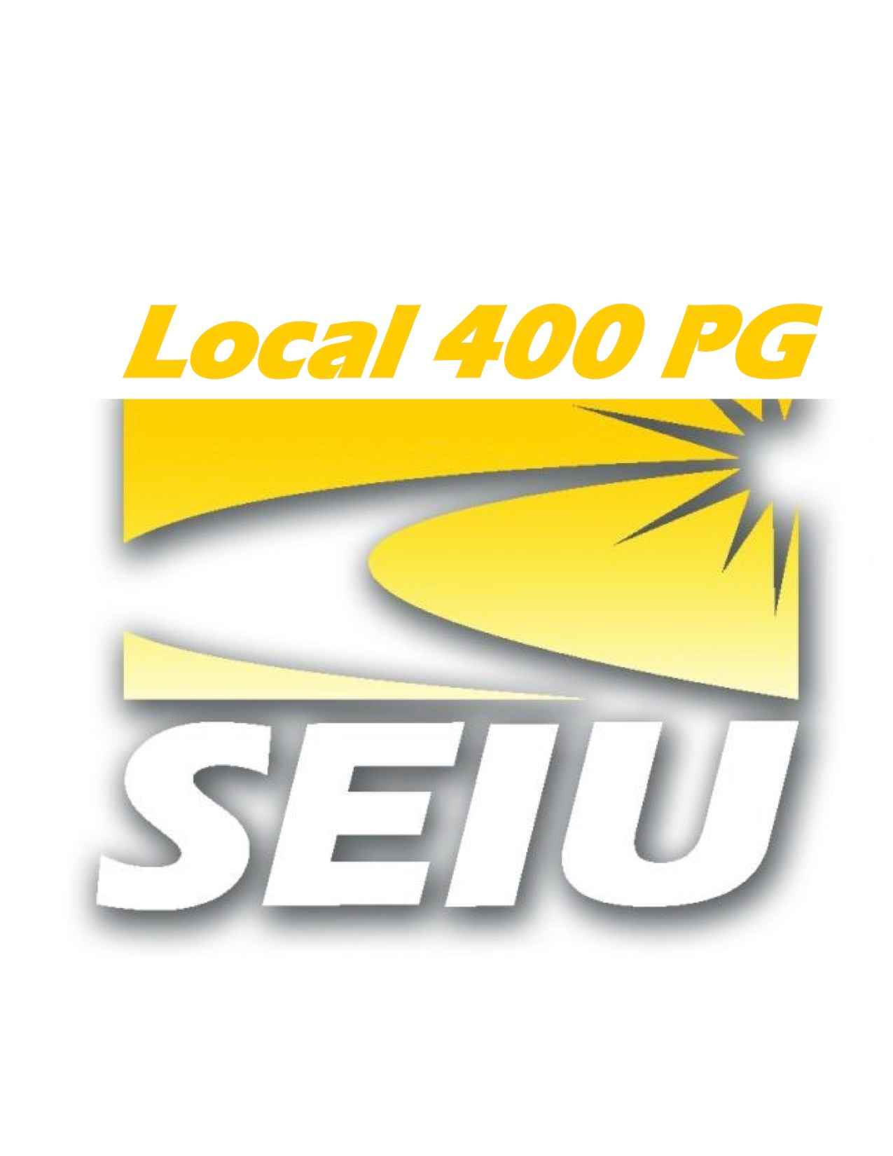 SEIU Local 400 PG